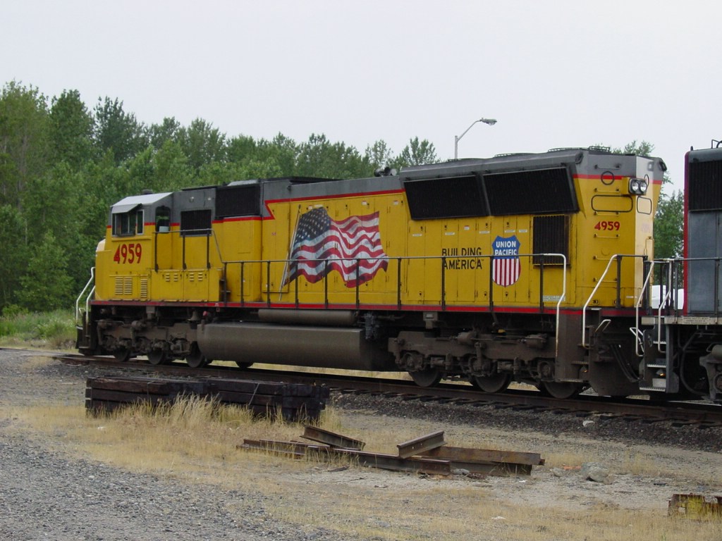 UP 4959